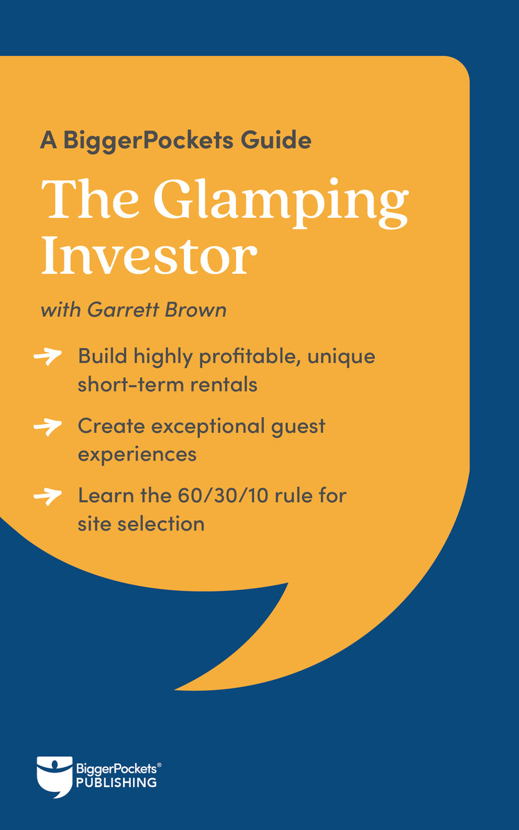 The Glamping Investor | BiggerPockets Guide on Room Rentals ...