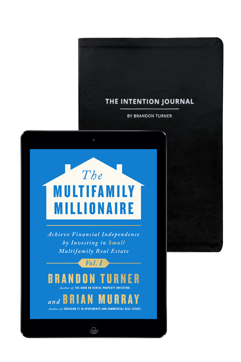Multifamily Goals Bundle – BiggerPockets Bookstore