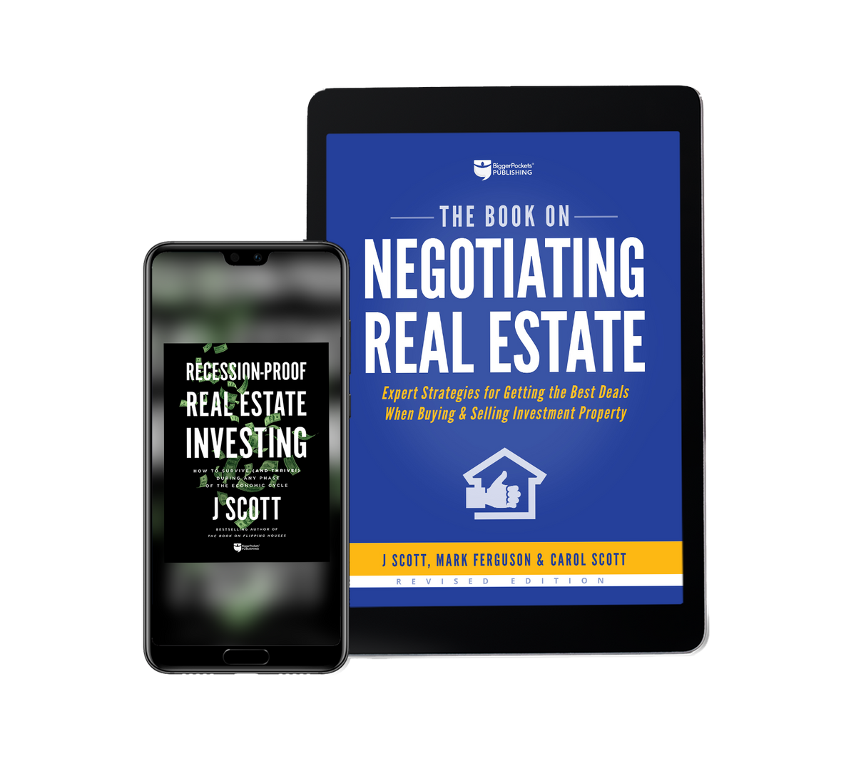 Dependable Deals Bundle – BiggerPockets Bookstore