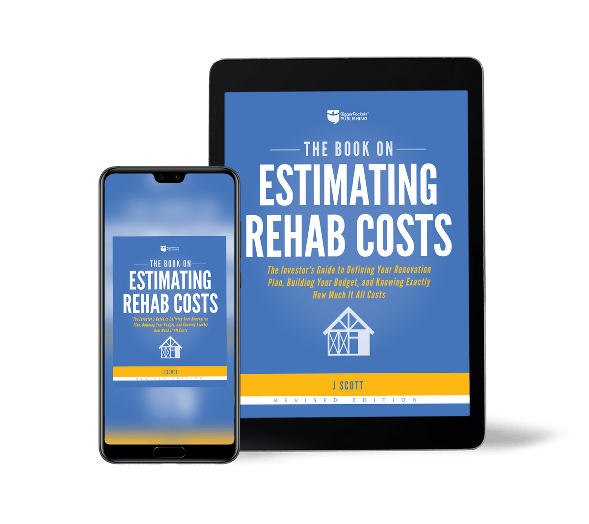 The Book on Estimating Rehab Costs | Fix-and-Flip Investing Book ...