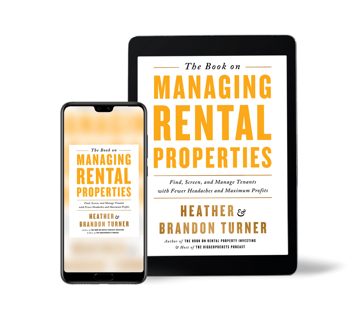 The Book on Managing Rental Properties | Book for Landlords ...